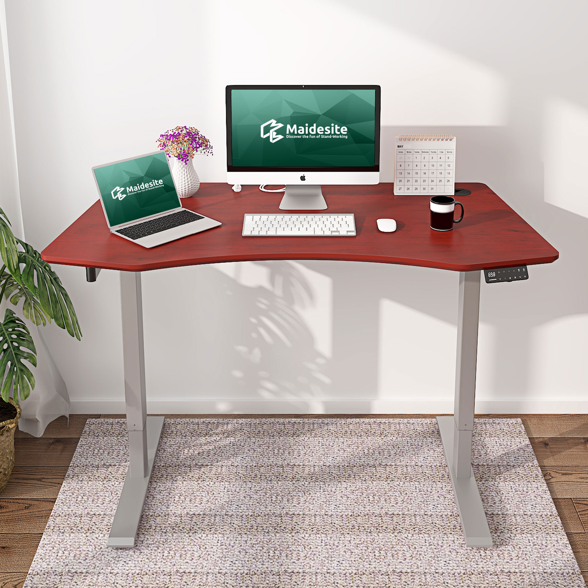 Executive Series – Maidesite Desk